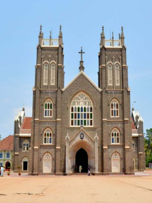 6 Must-Visit Churches in Alappuzha , Kerala – AKOYA BEACH VILLA